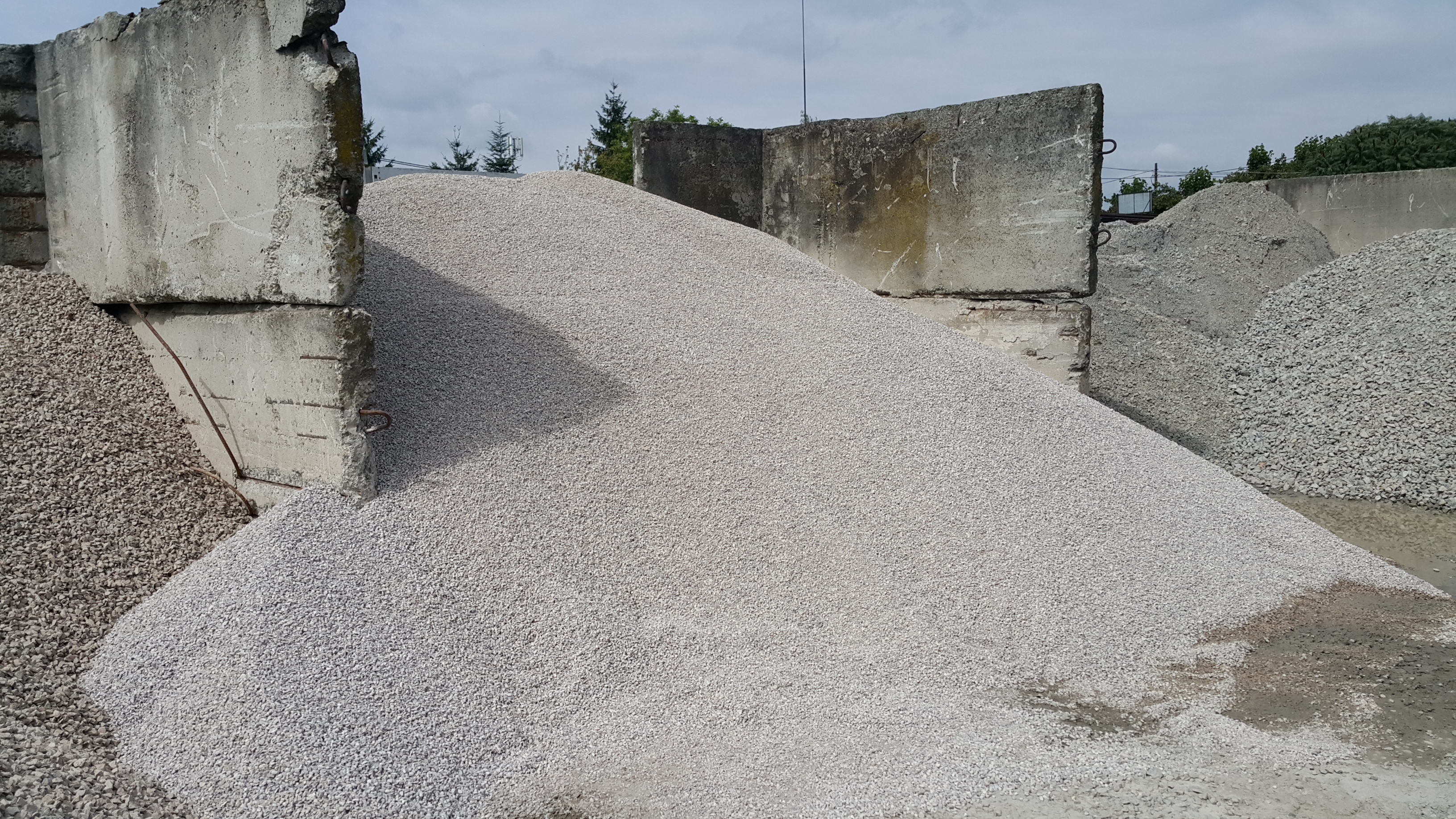 GRYS 2-8 MM TERAZ TAKŻE W ZIELONKACH | Podolski